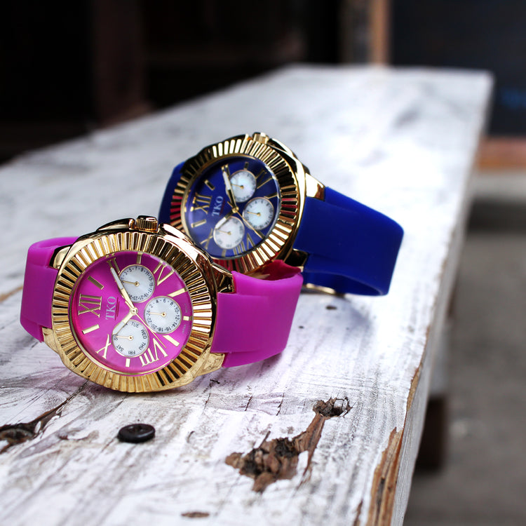 TKO ORLOGI WATCHES - HIP-SOPHISTICATED- DISTINCTIVE – TKO Watches