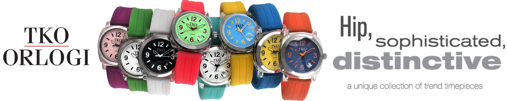 TKO ORLOGI WATCHES - HIP-SOPHISTICATED- DISTINCTIVE – TKO Watches